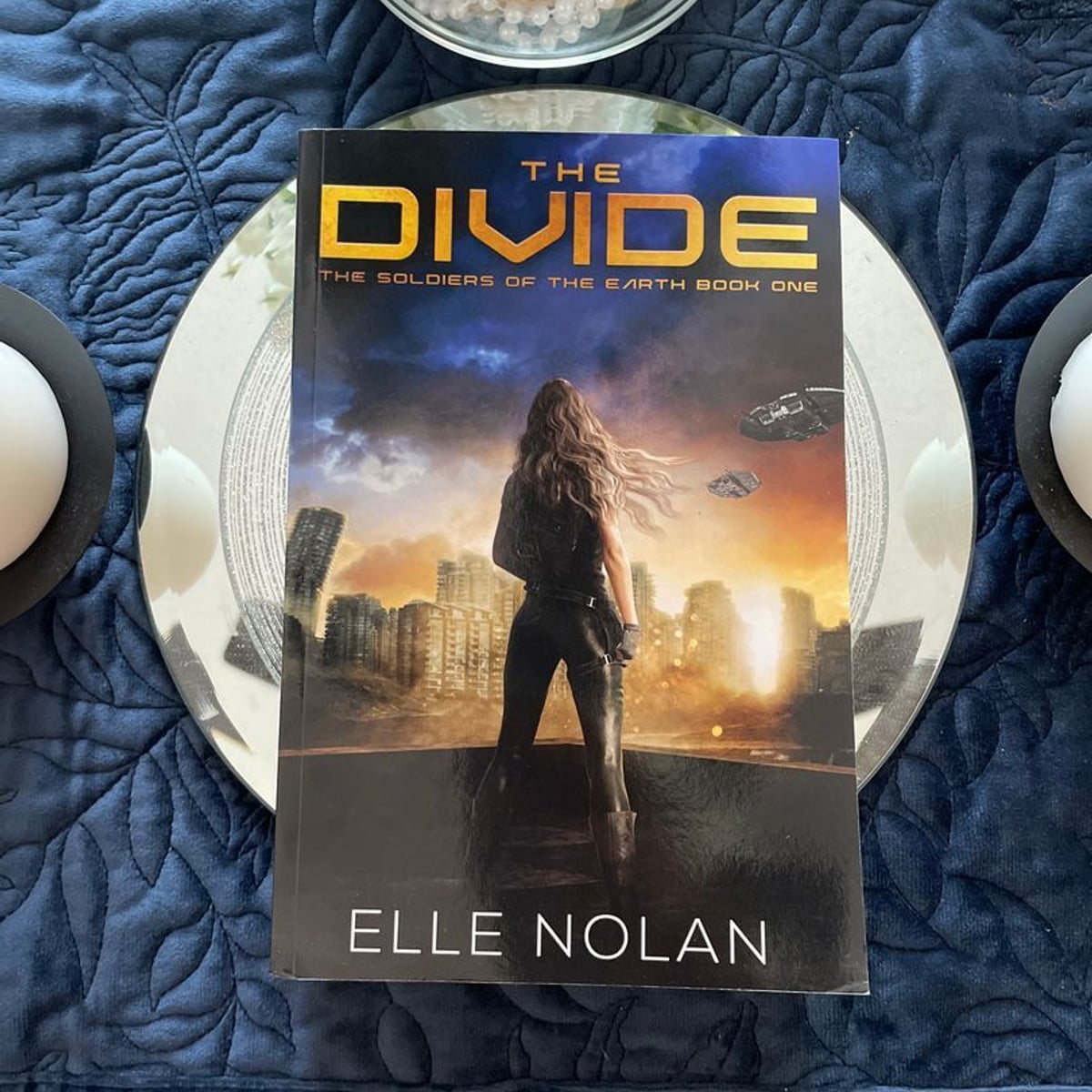 The Divide by Elle Nolan