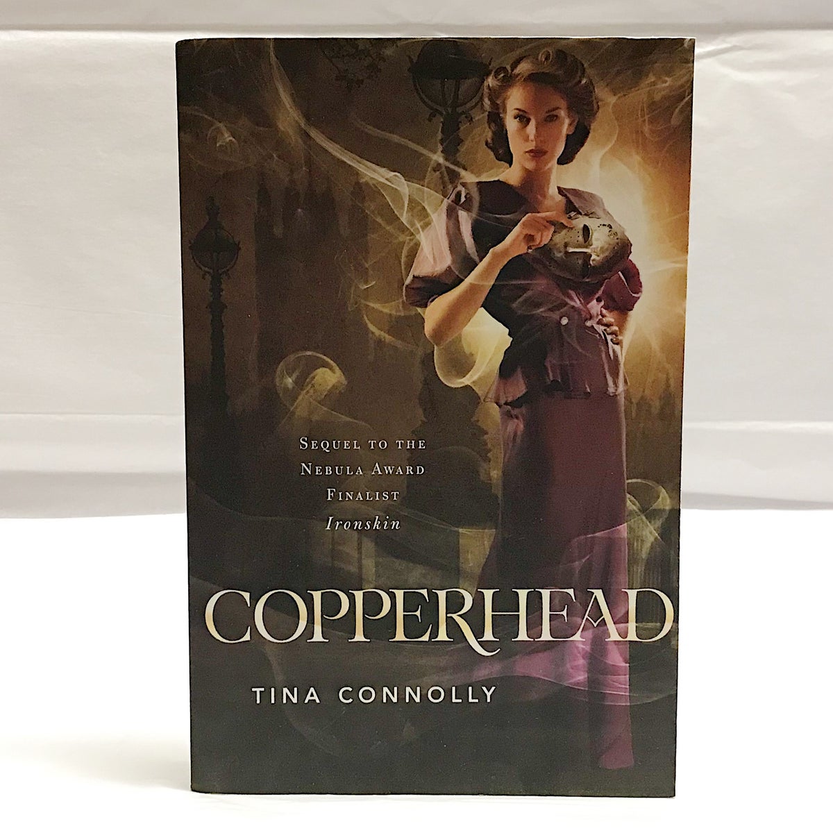 Copperhead by Tina Connolly