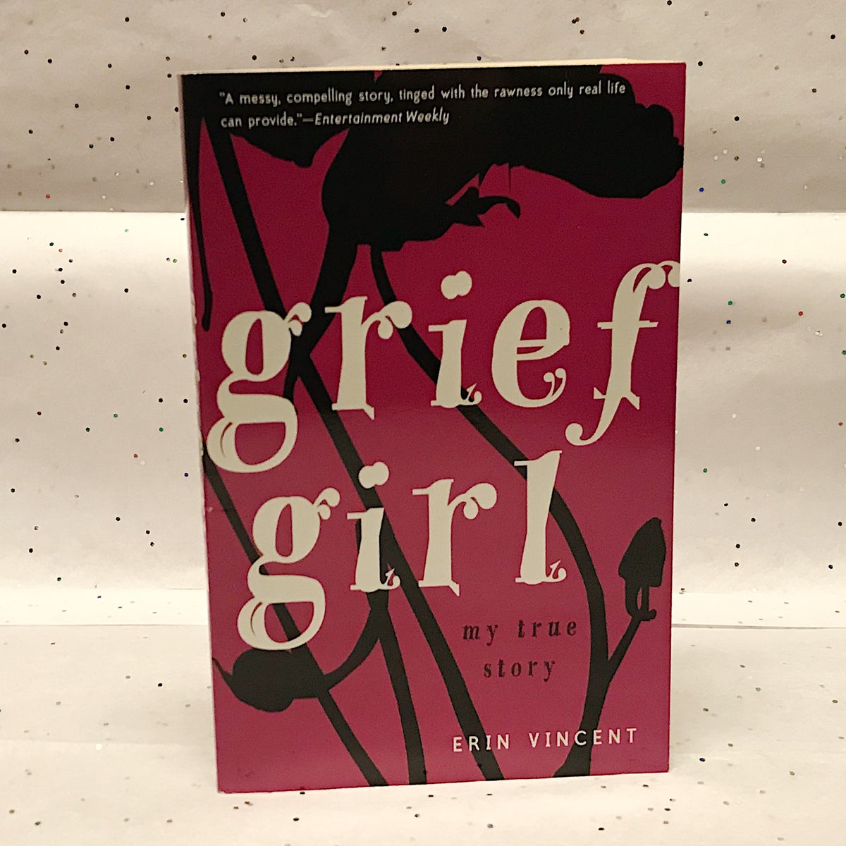 Grief Girl by Erin Vincent