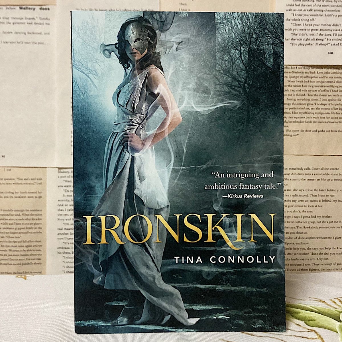 Ironskin by Tina Connolly
