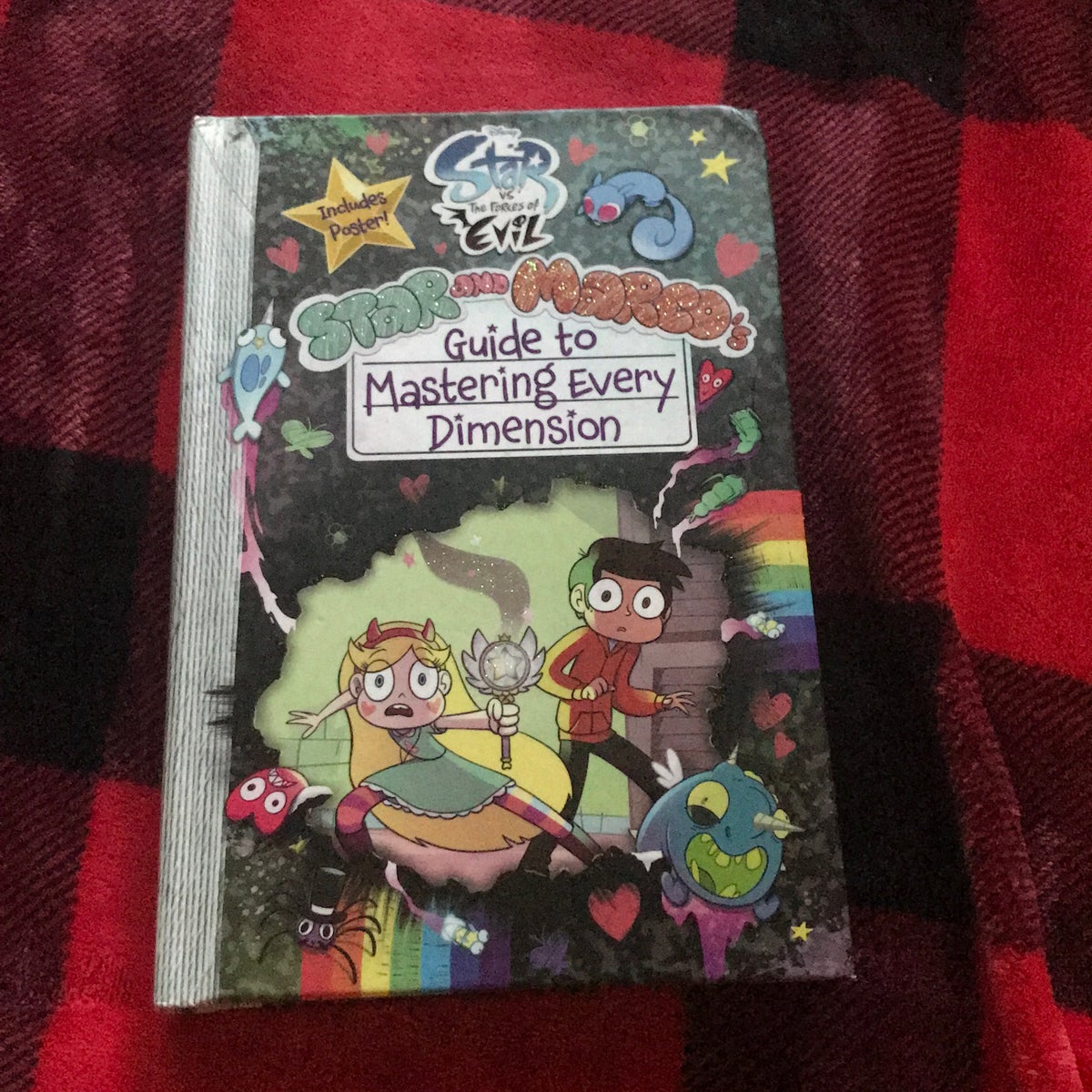 Star vs. the Forces of Evil Star and Marco's Guide to Mastering Every ...