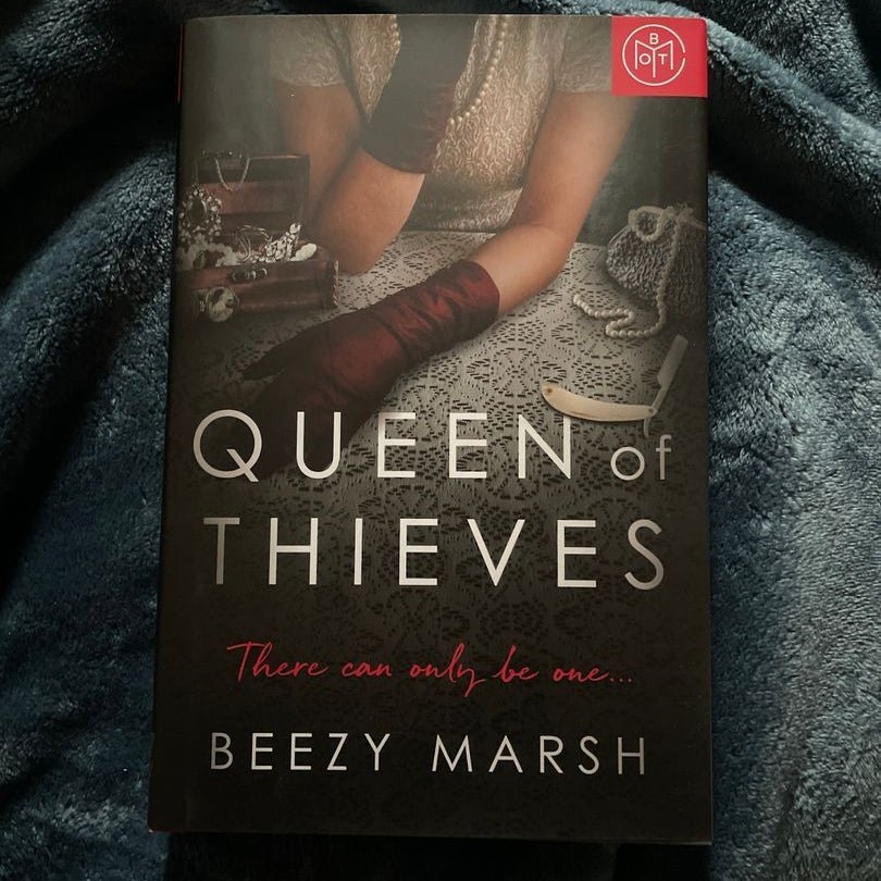 Queen of Thieves by Beezy Marsh