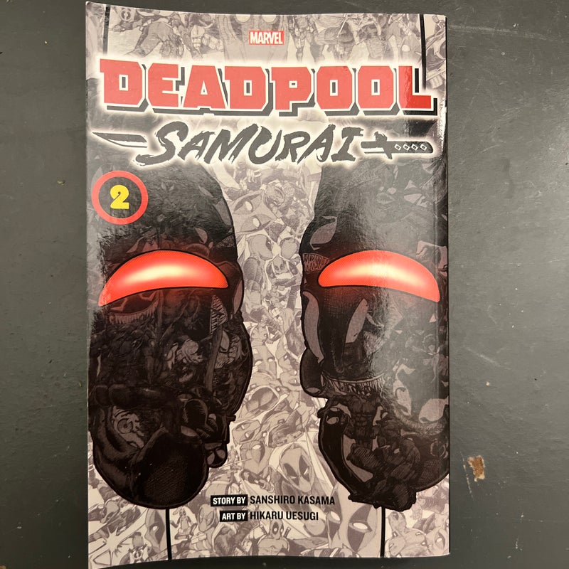 Deadpool: Samurai, Vol. 2