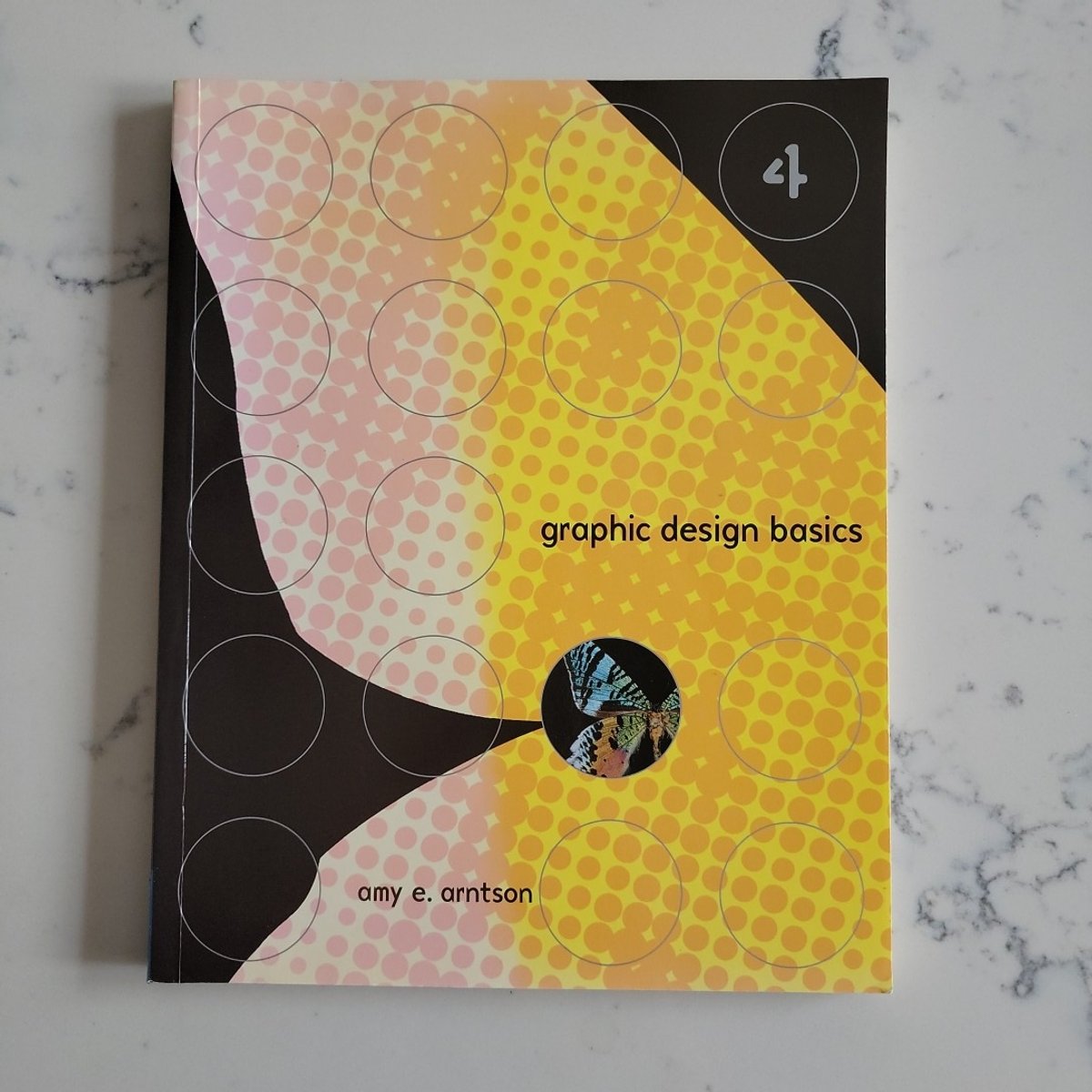 Graphic Design Basics by Amy E. Arntson