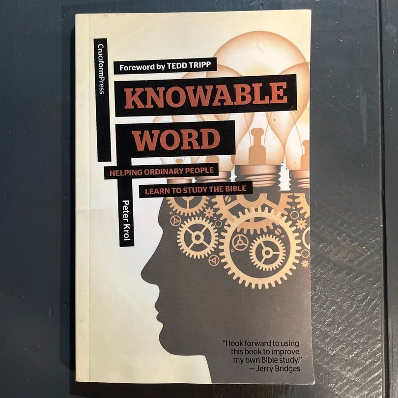 Knowable Word by Peter Krol, Paperback | Pangobooks