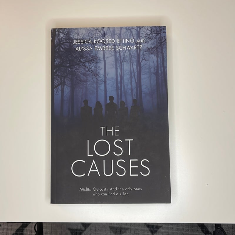 Lost Causes, The by Jessica Koosed Etting, Alyssa Embree Schwartz, Paperback | Pangobooks