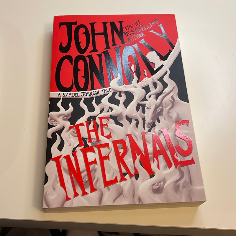 The Infernals by John Connolly