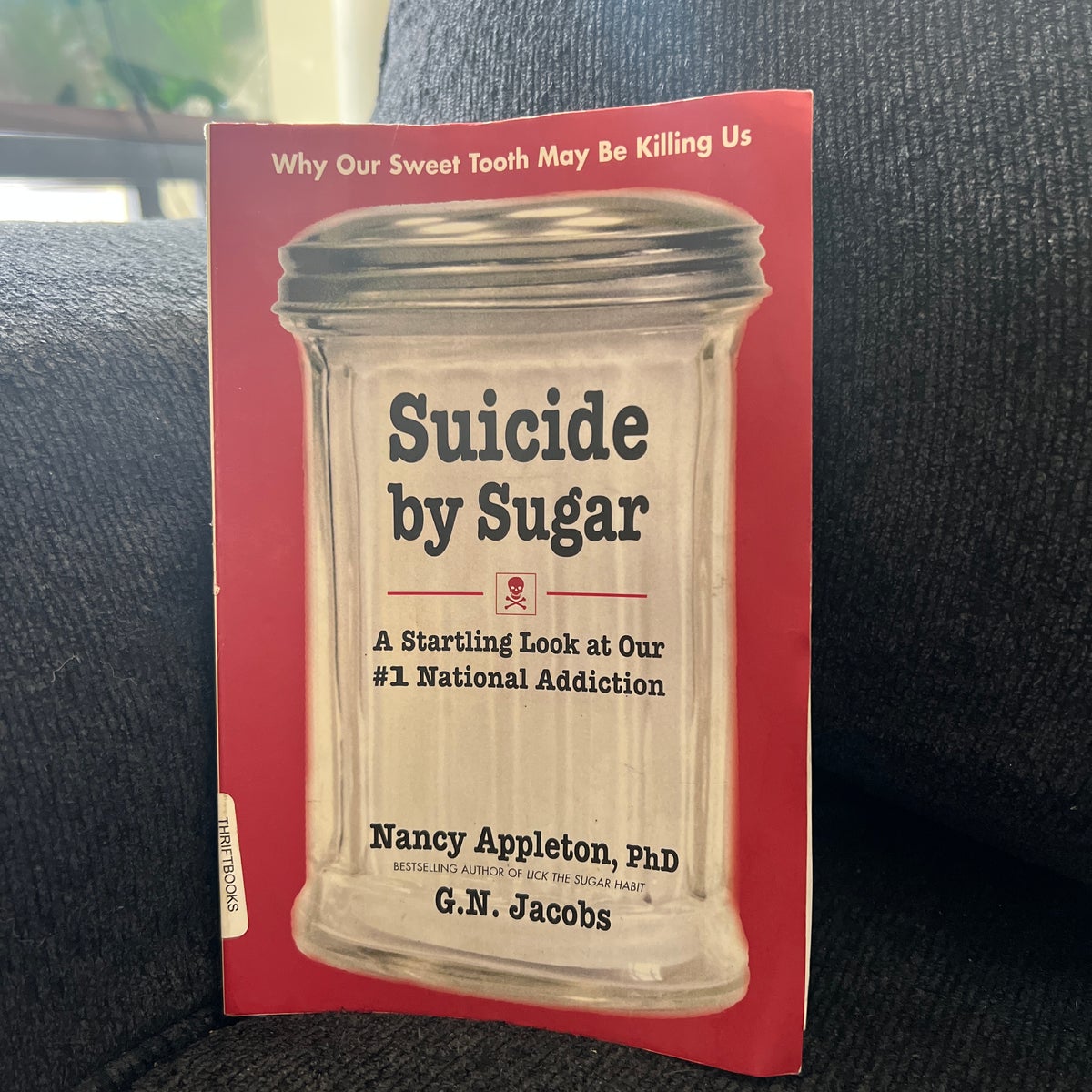 Suicide by Sugar by Nancy Appleton, Paperback | Pangobooks