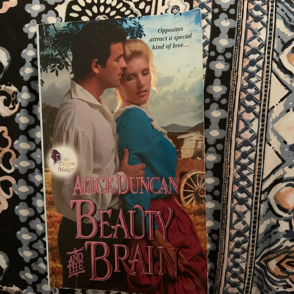 Beauty and the Brain by Alice Duncan