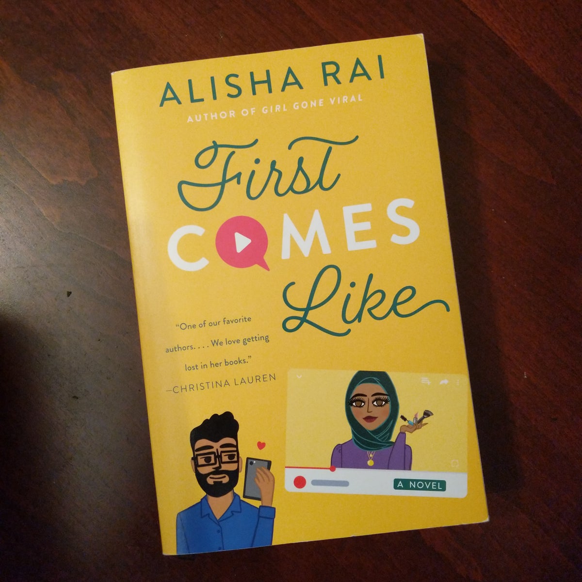 First Comes Like by Alisha Rai, Paperback | Pangobooks