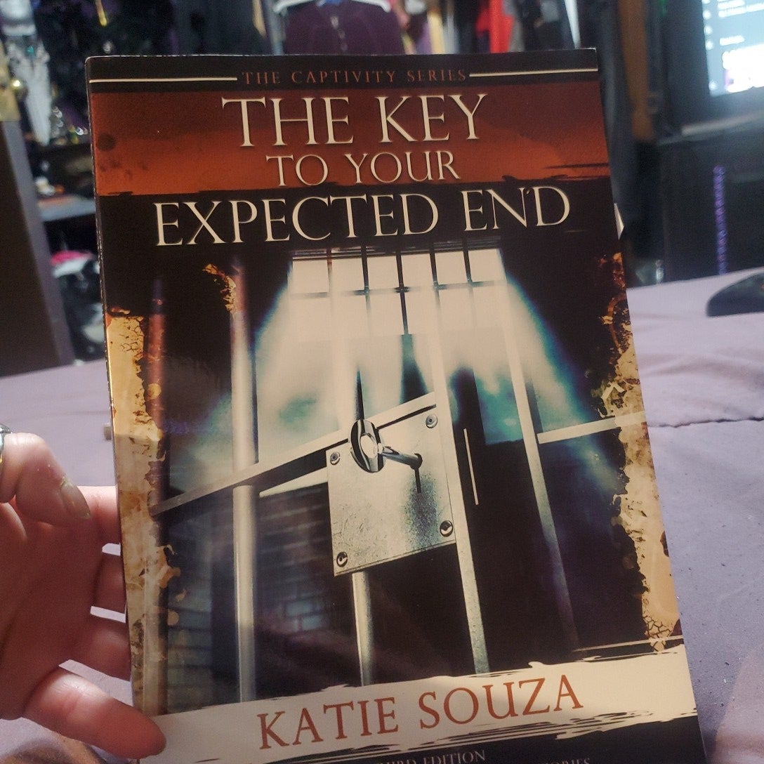 The Captivity Series by Katie Souza
