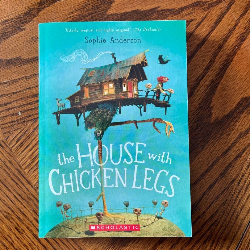 The House with Chicken Legs