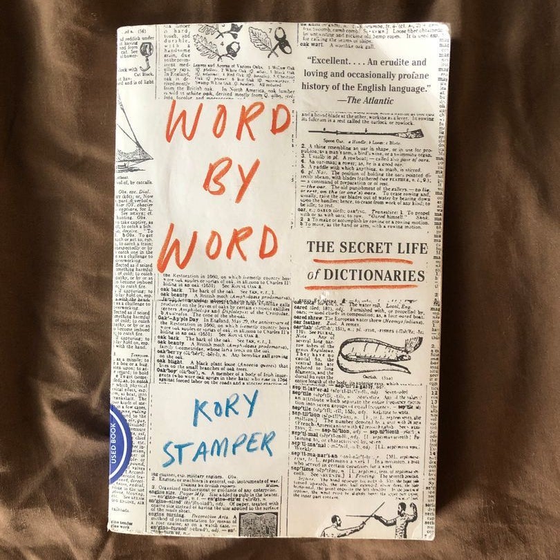 Word by Word by Kory Stamper, Paperback | Pangobooks