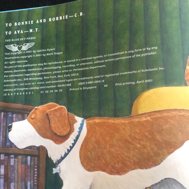 The Great Gracie Chase by Cynthia Rylant