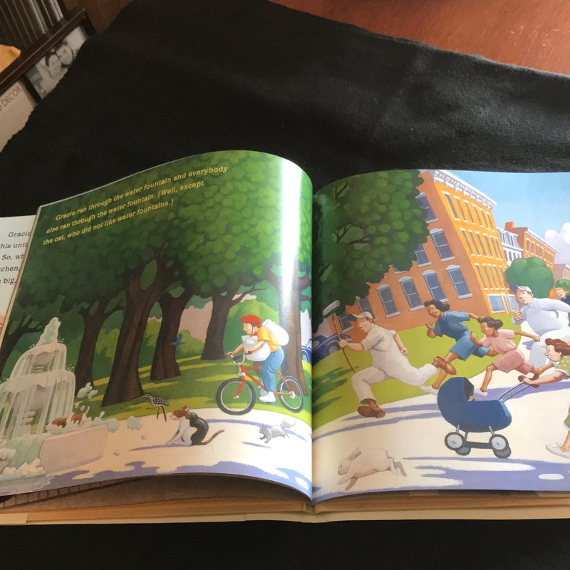 The Great Gracie Chase by Cynthia Rylant