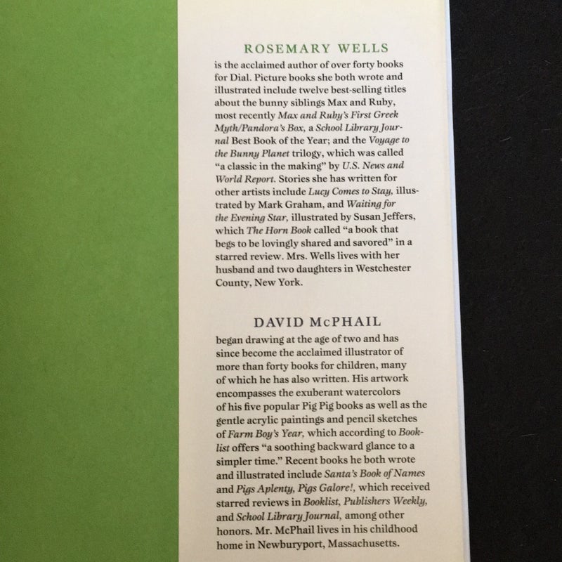 Night Sounds, Morning Colors