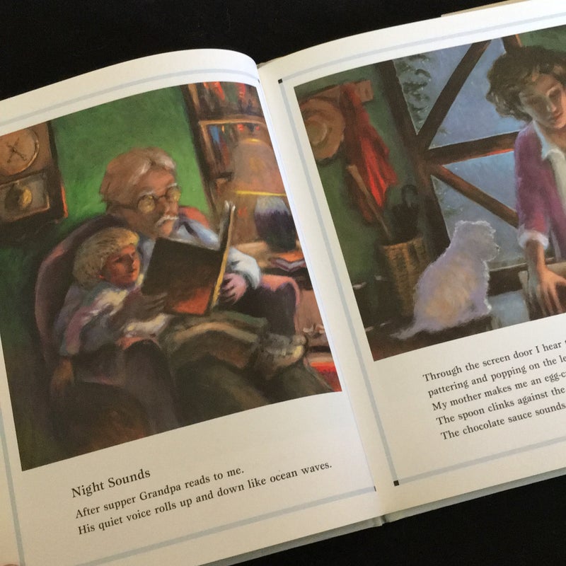 Night Sounds, Morning Colors