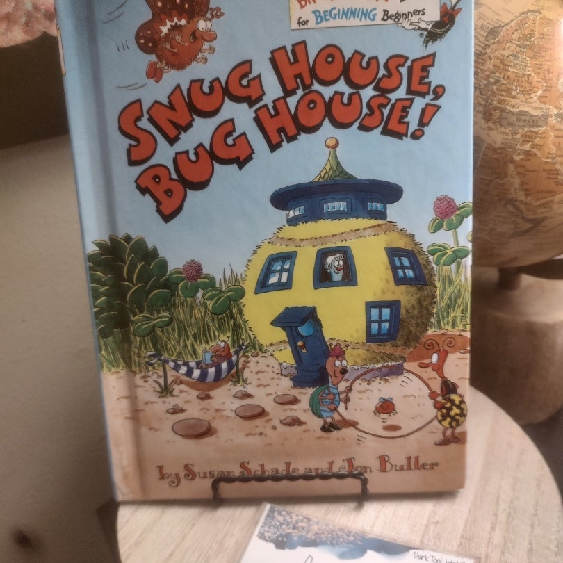 Snug House, Bug House by Susan Schade, Jon Buller