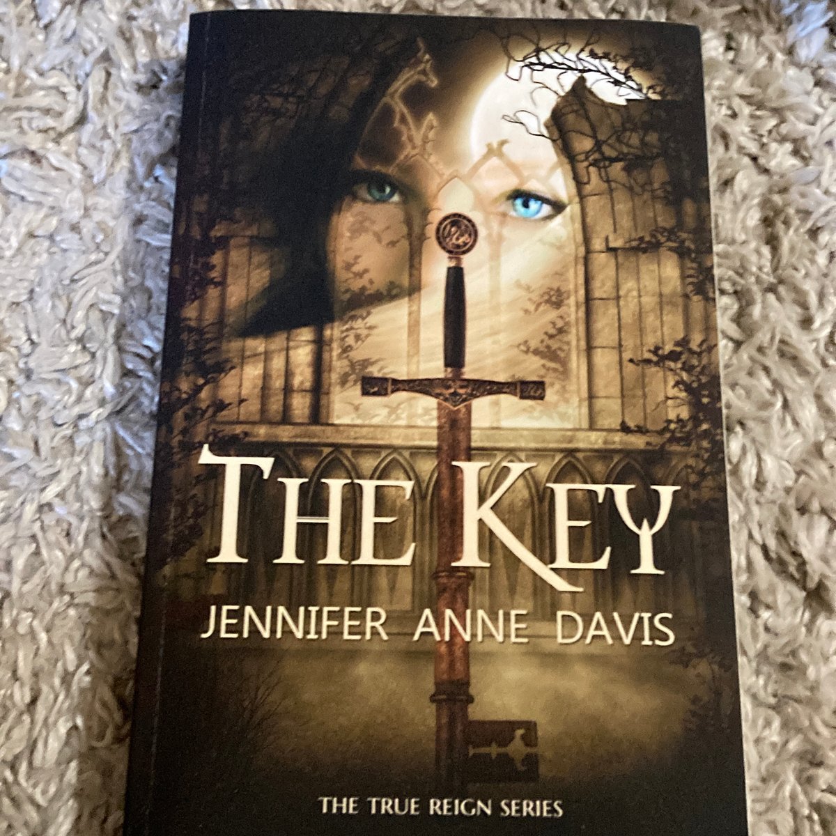 The Key by Jennifer Anne Davis