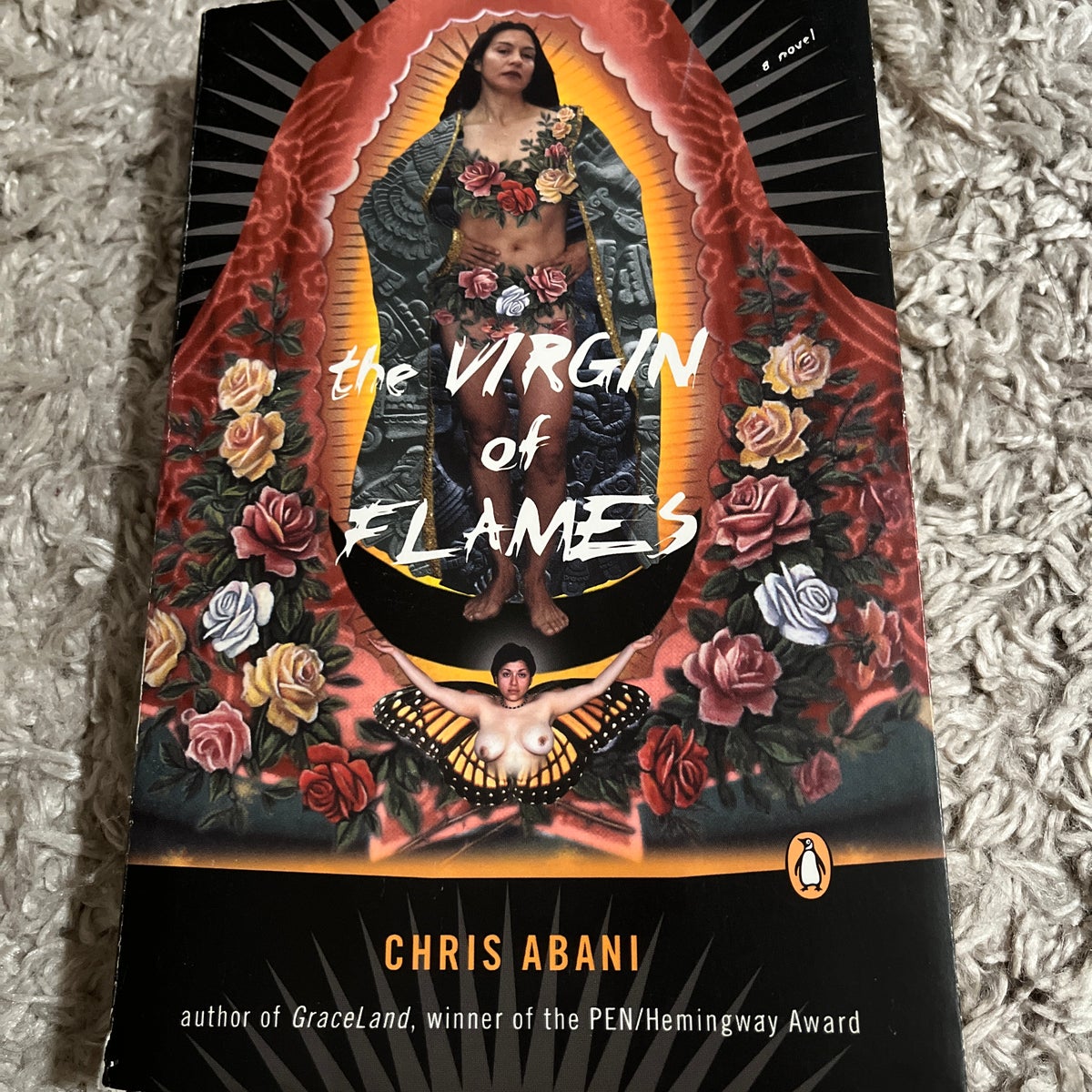 The Virgin of Flames by Chris Abani, Paperback | Pangobooks