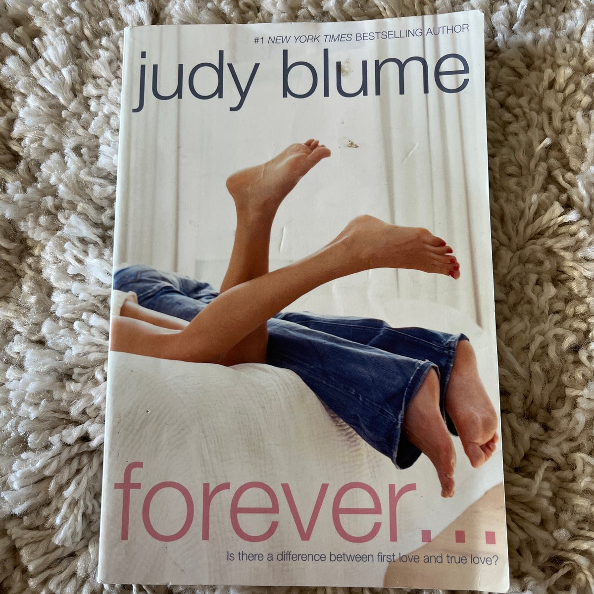 Forever by Judy Blume