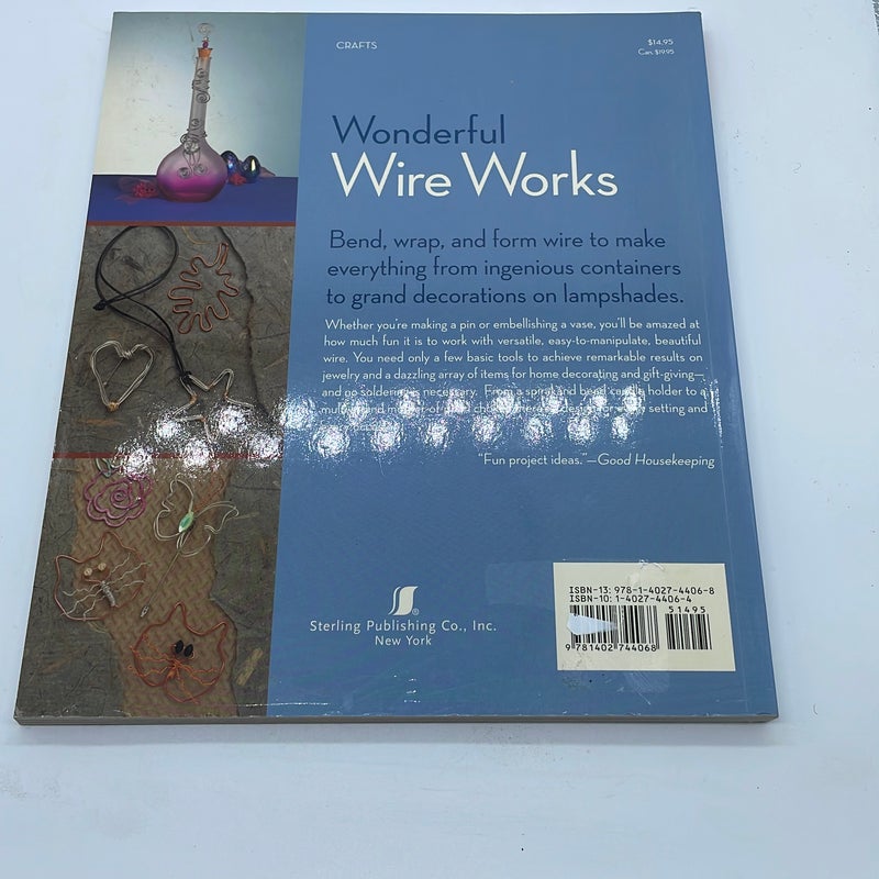 Wonderful Wire Works