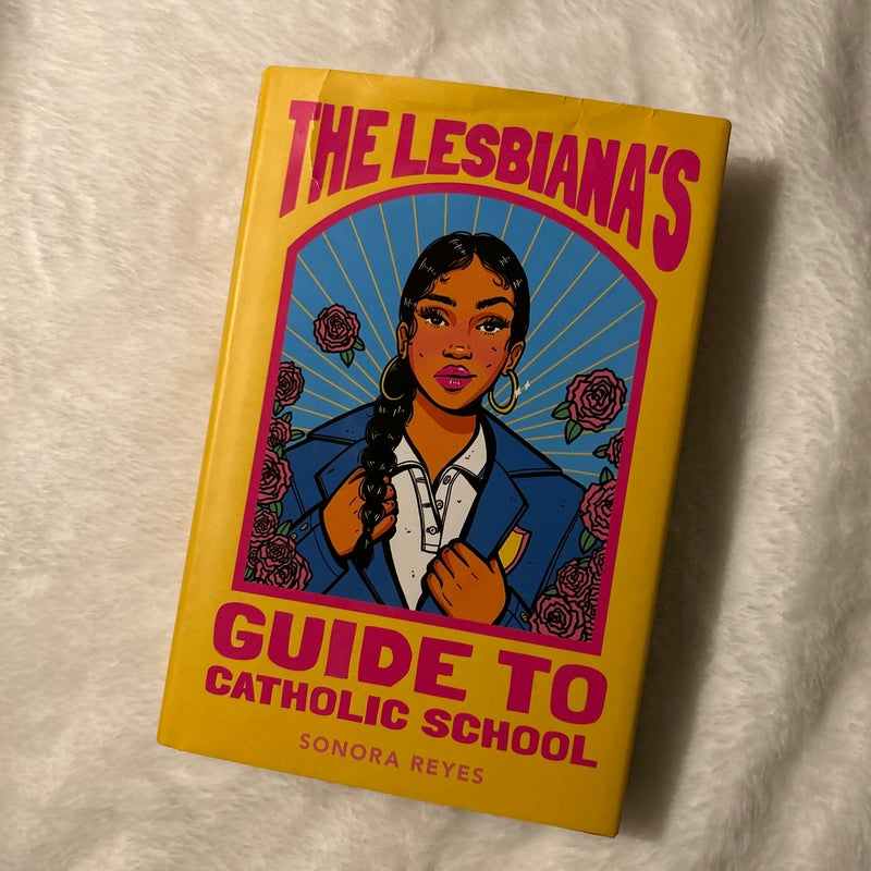The Lesbiana's Guide to Catholic School