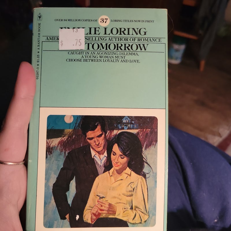 Fair tomorrow by Emilie loring, Paperback | Pangobooks