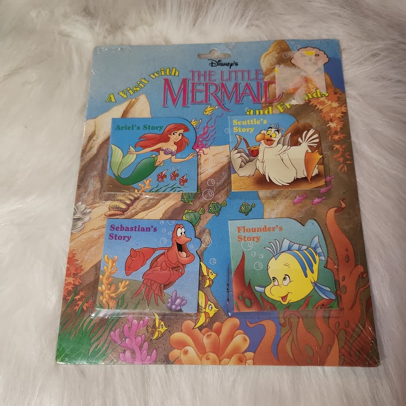 The Little Mermaid: the Story of Ariel by Disney Books