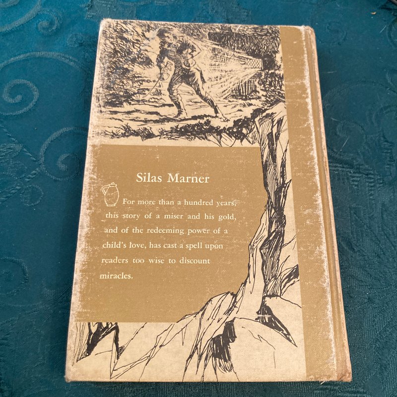 Silas Marner by George Eliot, Hardcover | Pangobooks