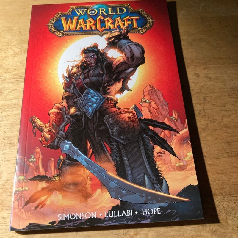 World of Warcraft: Book Two by Walter Simonson, Paperback | Pangobooks