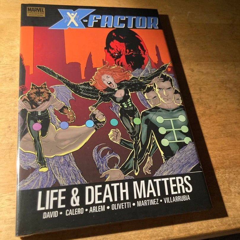 Life and Death Matters by David Peter, Hardcover | Pangobooks