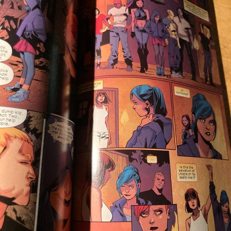 Ultimate Comics X-Men by Brian Wood Volume 2 by Brian Wood, Paperback ...