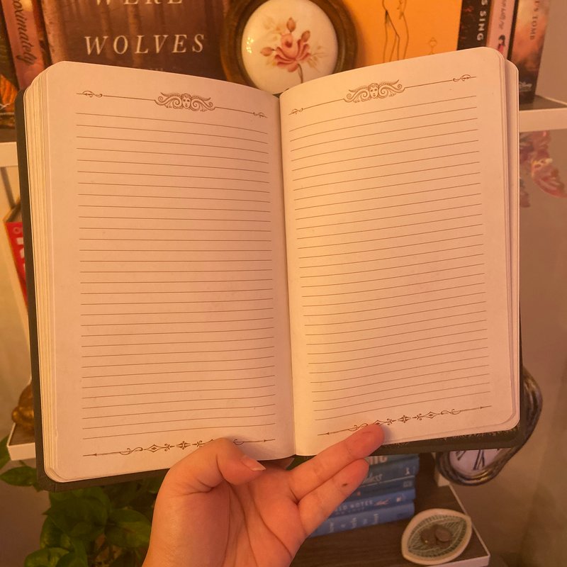 Miss Peregrine's Journal for Peculiar Children