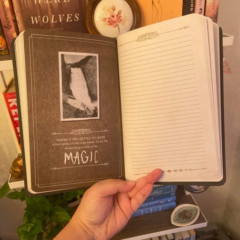 Miss Peregrine's Journal for Peculiar Children by Ransom Riggs ...