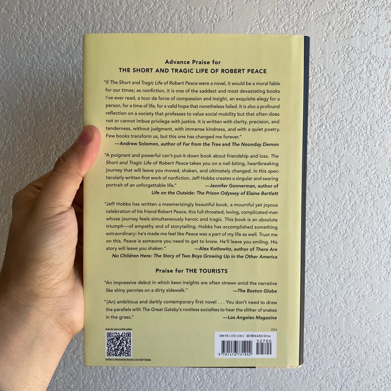 The Short and Tragic Life of Robert Peace