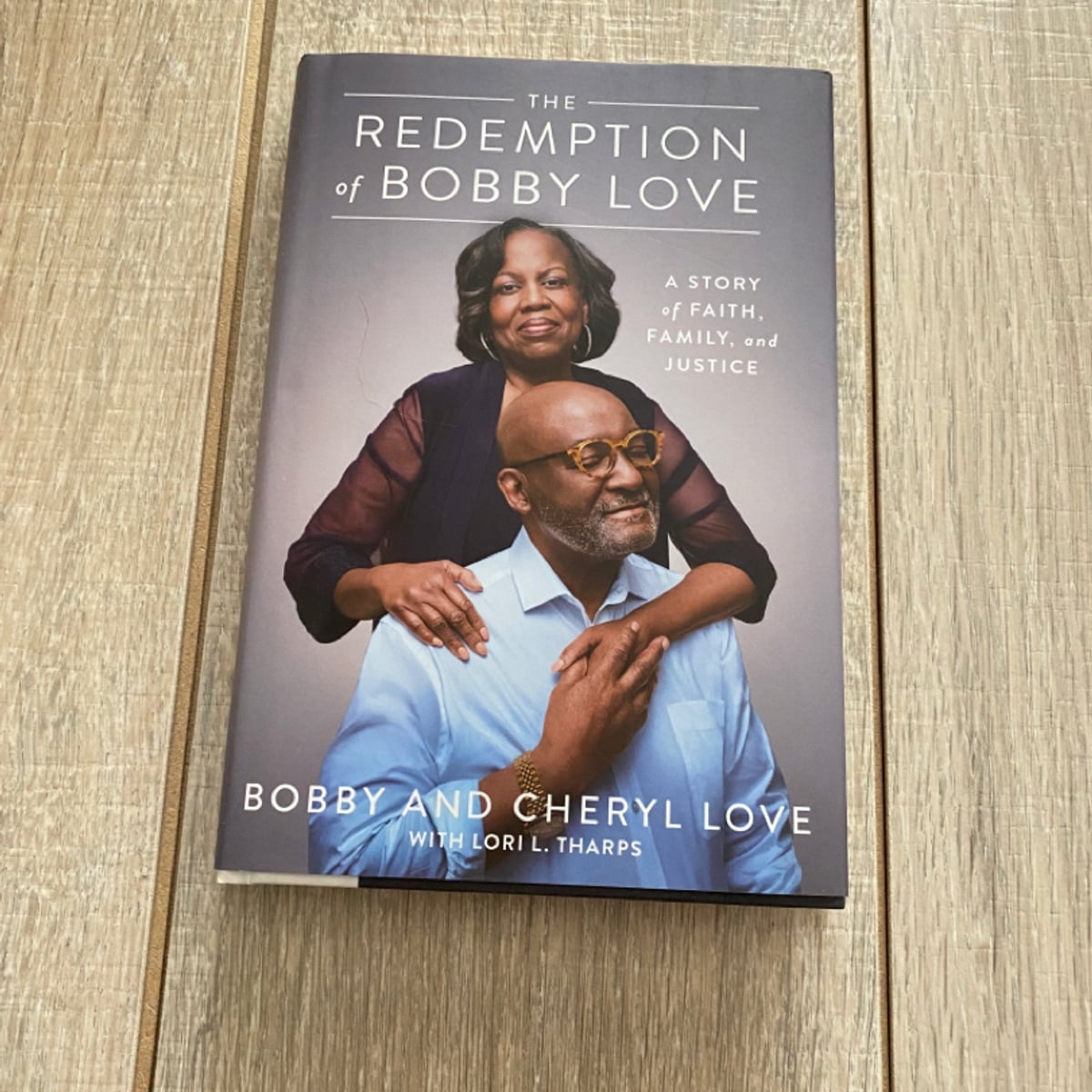 The Redemption of Bobby Love by Bobby Love, Hardcover | Pangobooks