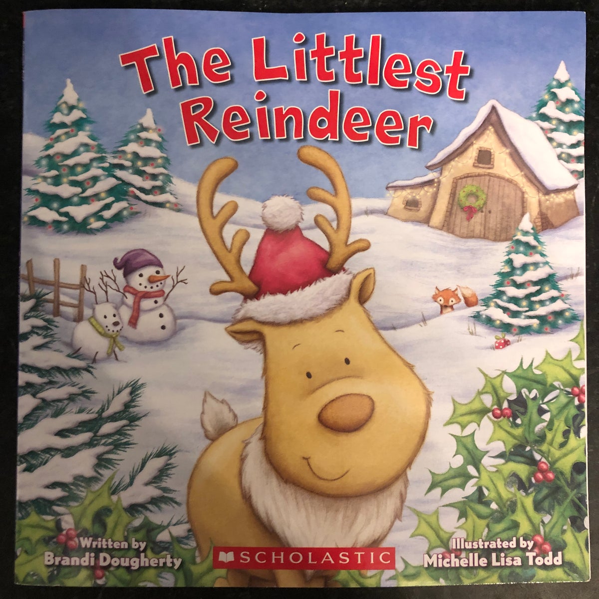 The Littlest Reindeer