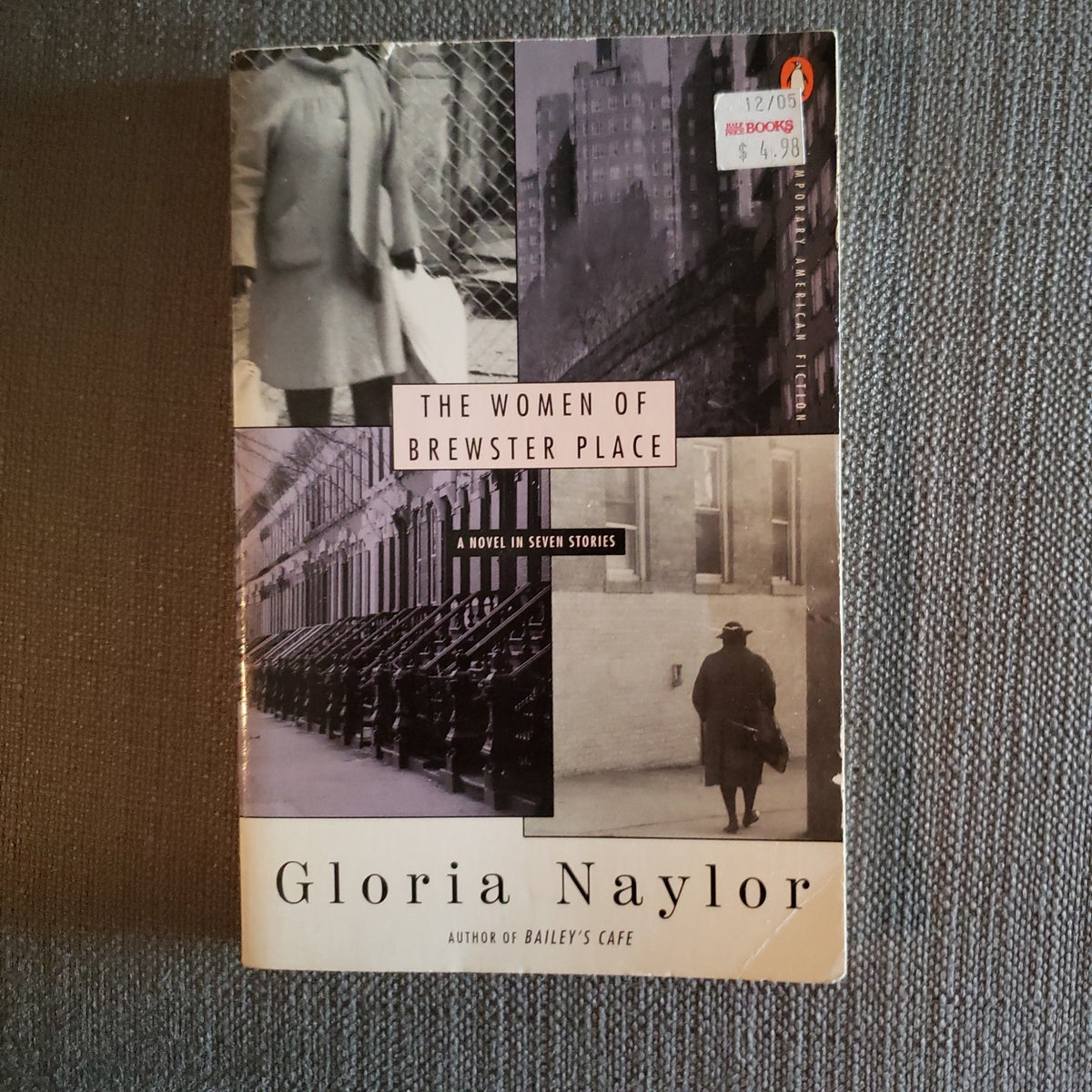 The Women of Brewster Place