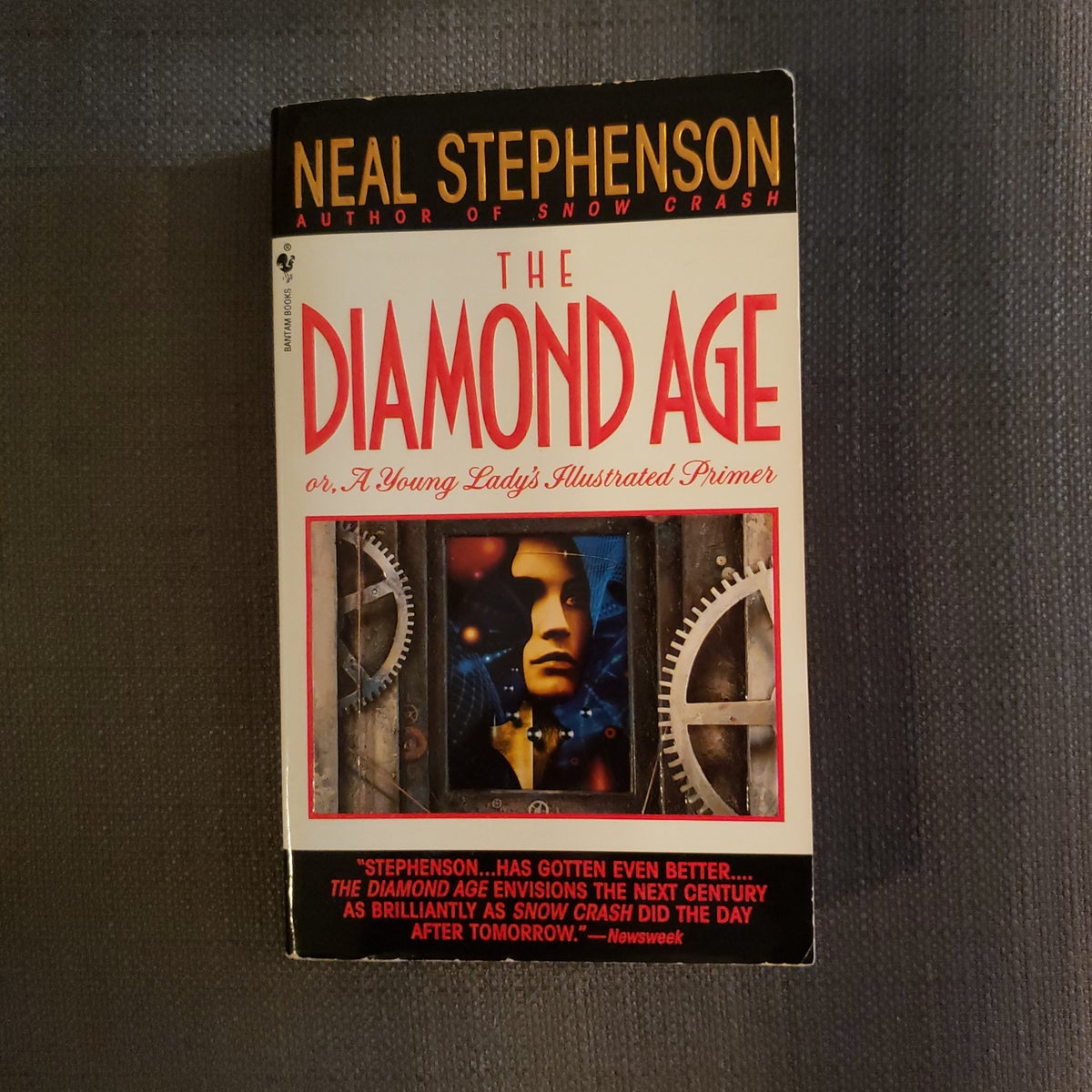 The Diamond Age