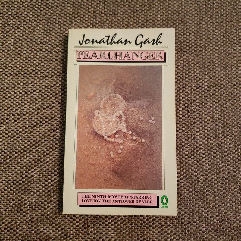Pearlhanger by Jonathan Gash, Paperback | Pangobooks