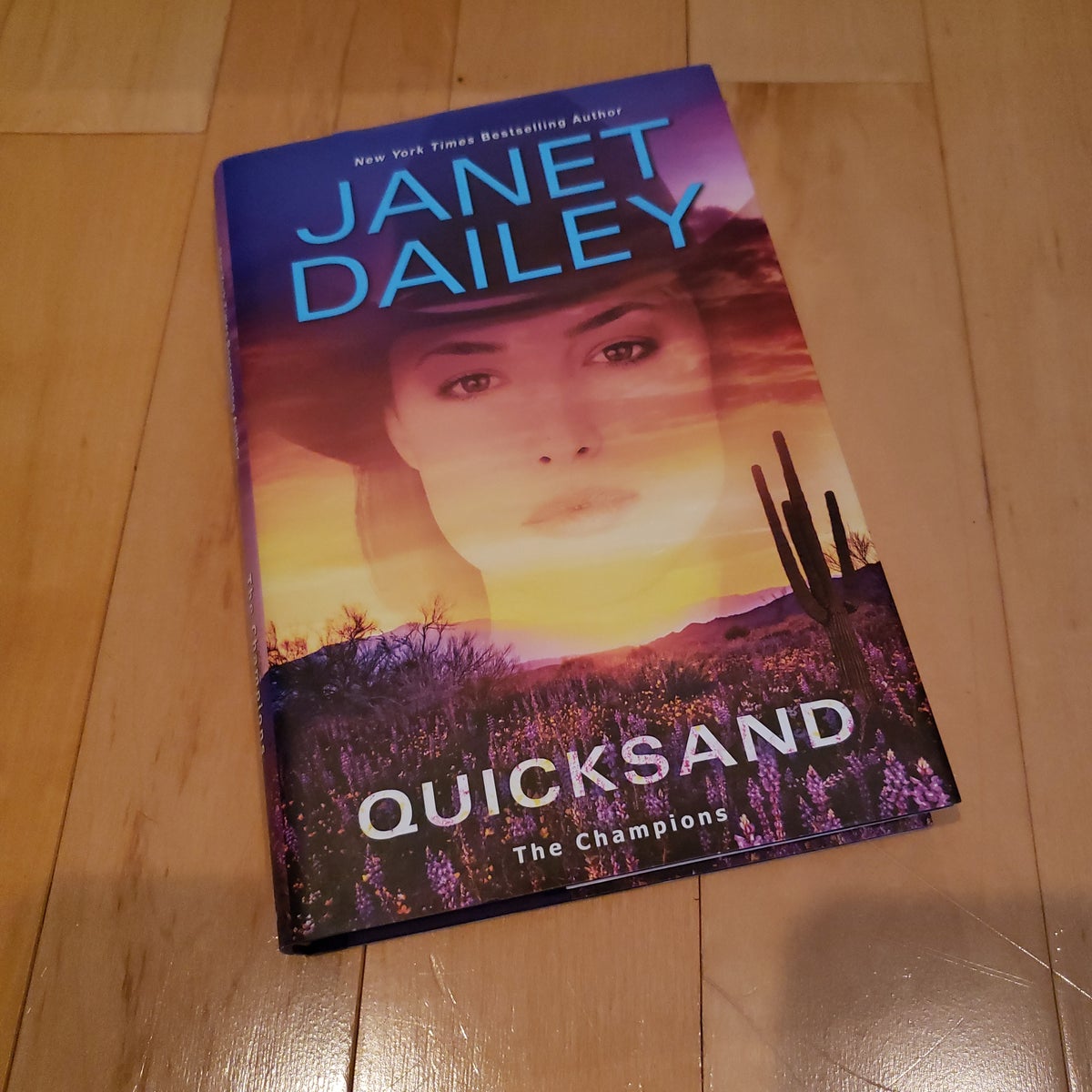 Quicksand by Janet Dailey