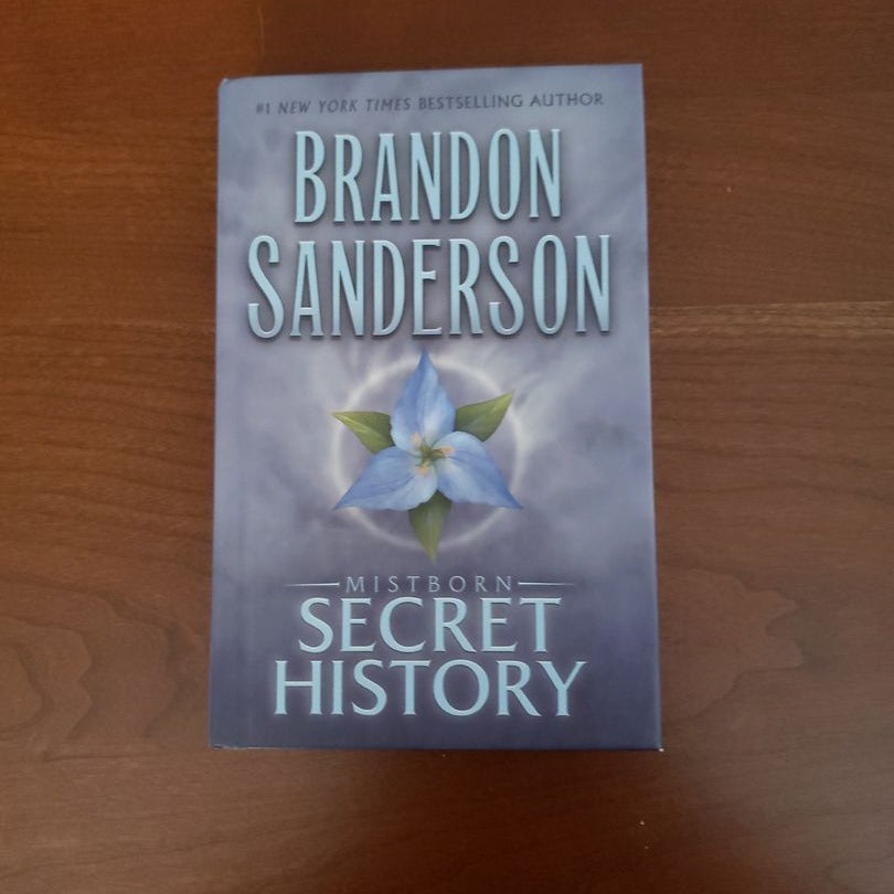Mistborn: Secret History