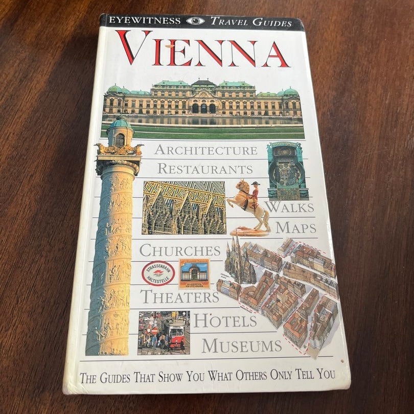 Vienna by Deni Bown; DK Travel Writers Staff; Stephen Brook (Compiled ...