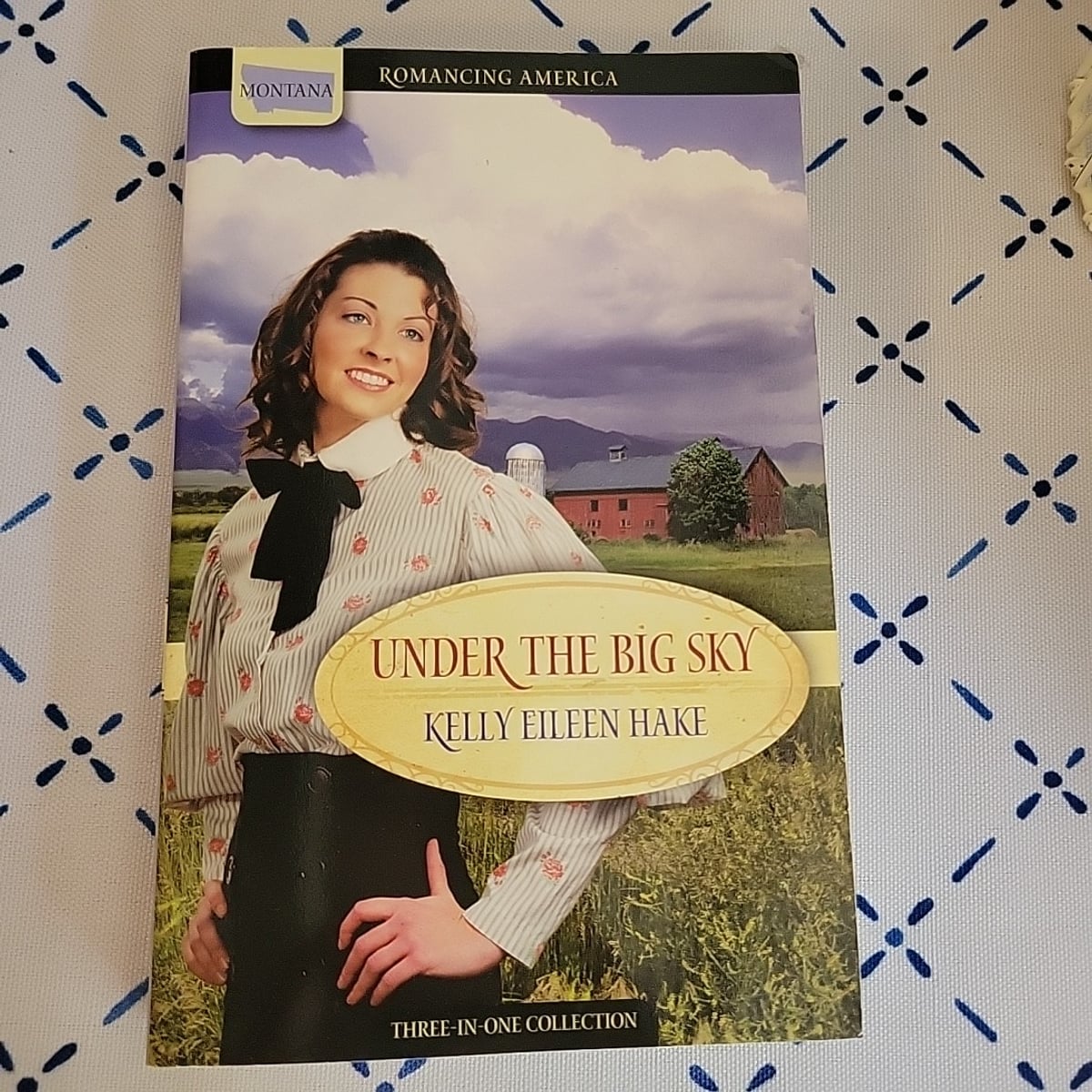 Under the Big Sky by Kelly Eileen Hake, Paperback | Pangobooks