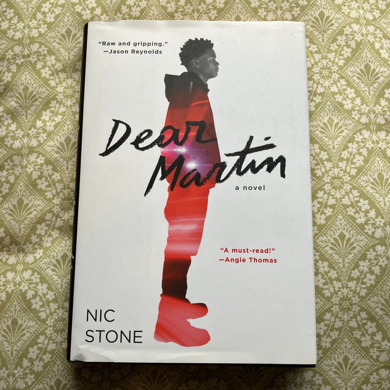 Dear Martin by Nic Stone