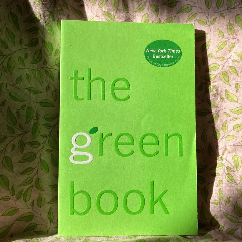 The Green Book by Elizabeth Rogers, Thomas M. Kostigen, Cameron Diaz ...