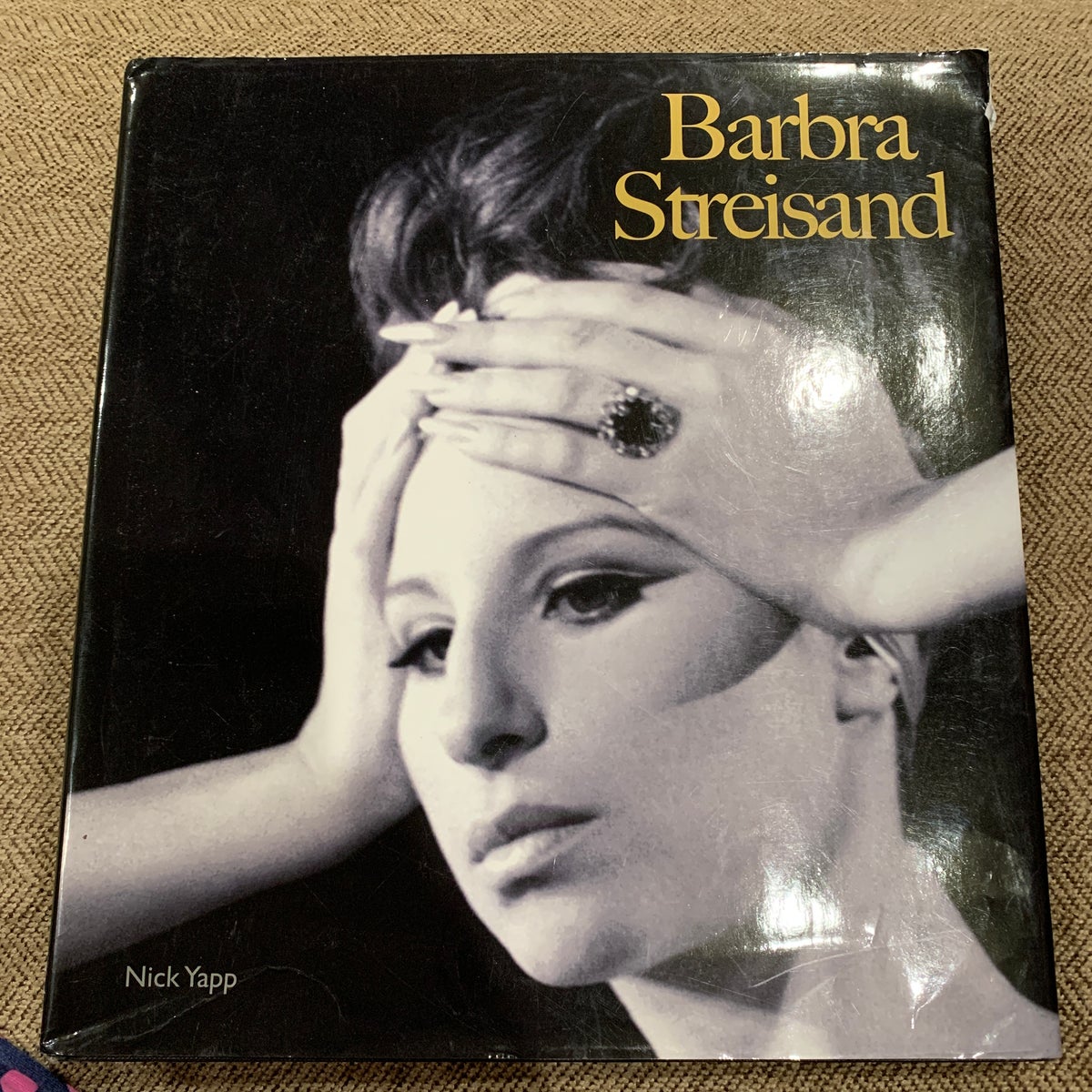 Barbara Streisand by Yapp, Hardcover | Pangobooks