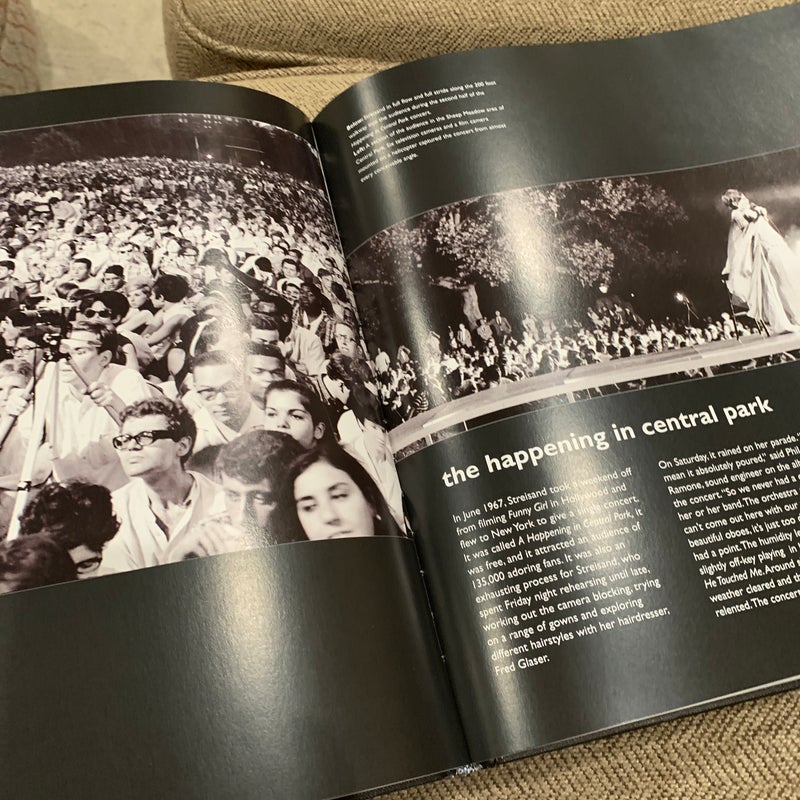 Barbara Streisand by Yapp, Hardcover | Pangobooks