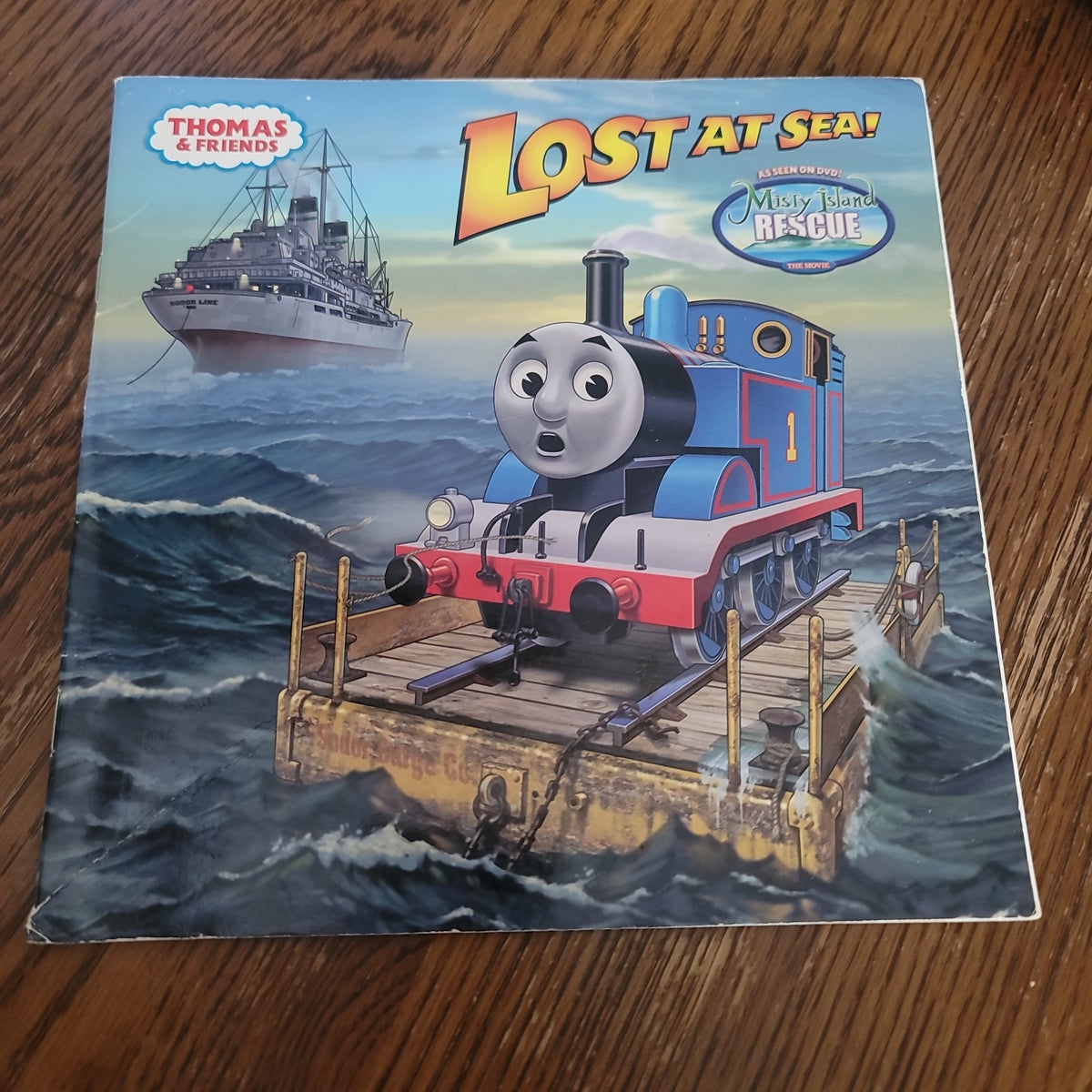 Lost at Sea! (Thomas and Friends) by Hit Entertainment